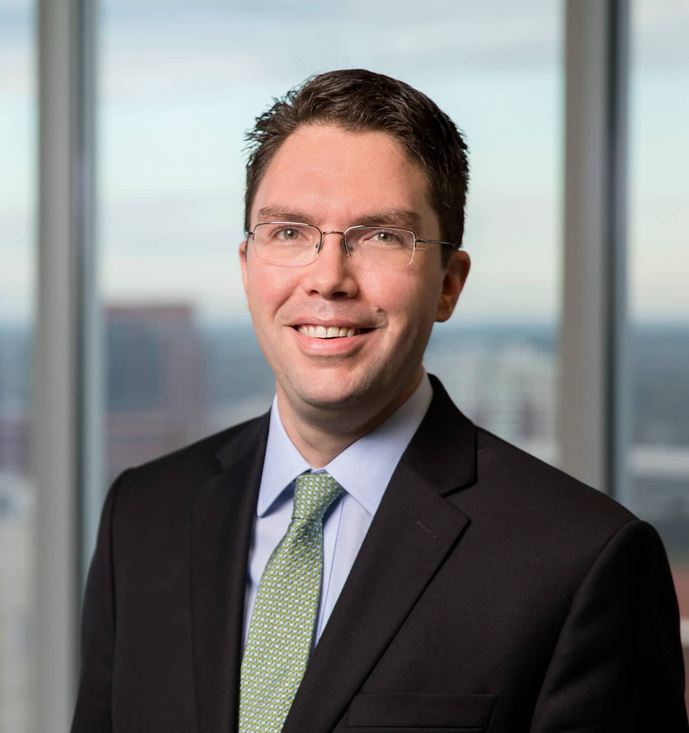 Jesse St.Cyr Joins Poyner Spruill LLP - Poyner Spruill LLP