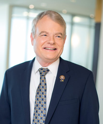 Mike McIntyre to be Honored with the Distinguished Alumni Award from ...