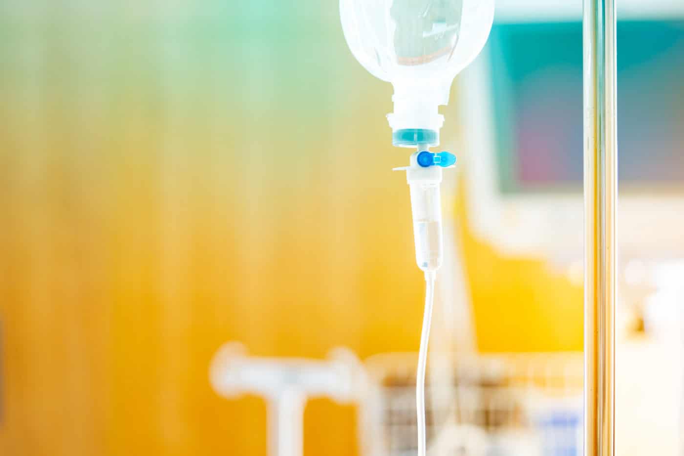 Securing Wireless Infusion Pumps in Healthcare - Poyner Spruill LLP