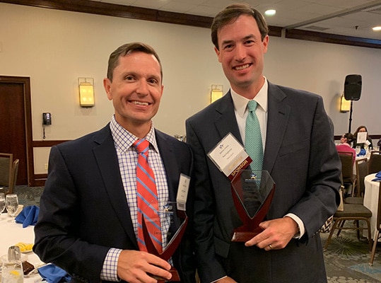 North Carolina Lawyers Weekly honors Carpenter, Fogleman of Poyner ...