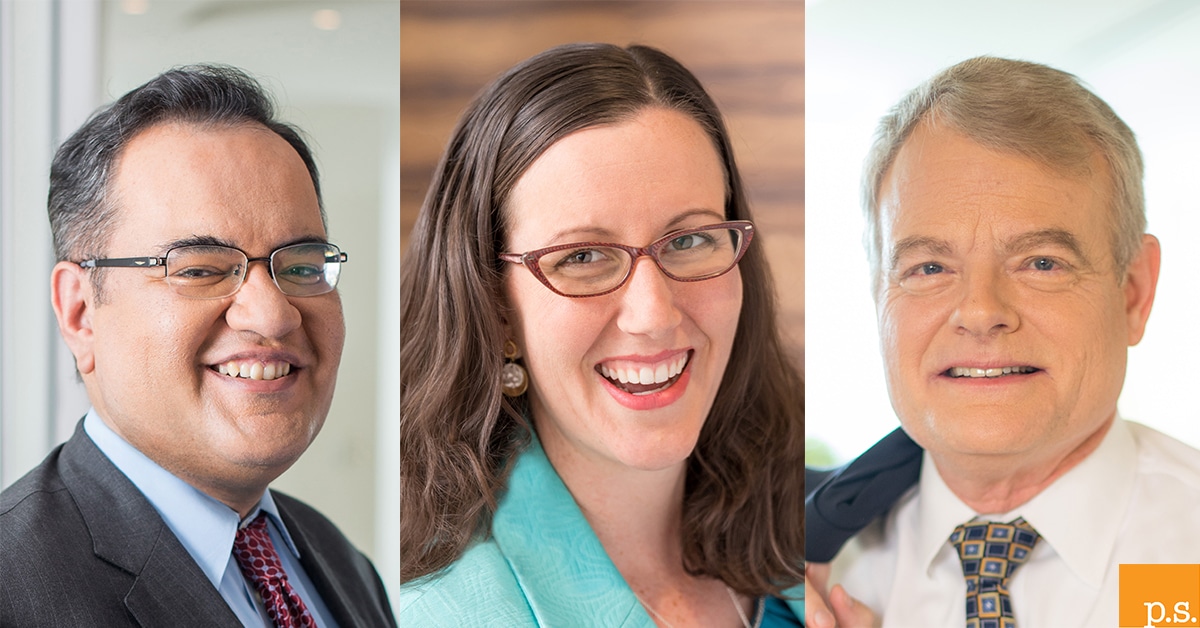 North Carolina Lawyers Weekly selects 3 from firm for inclusion in 2019 ...