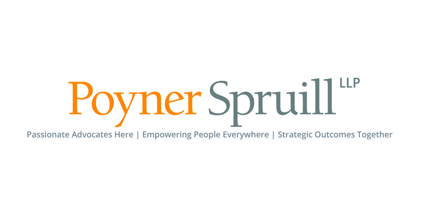 Poyner Spruill Earns 28 “Best Law Firm” Rankings - Poyner Spruill LLP