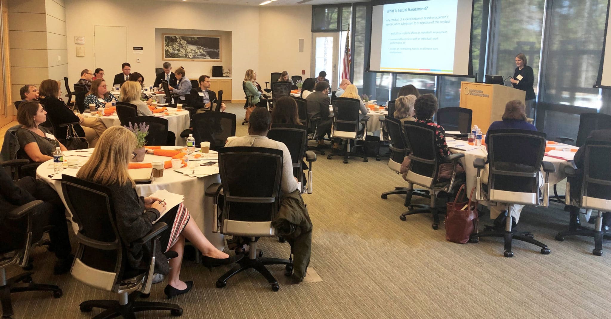2020 Raleigh Employment Seminar - Poyner Spruill LLP