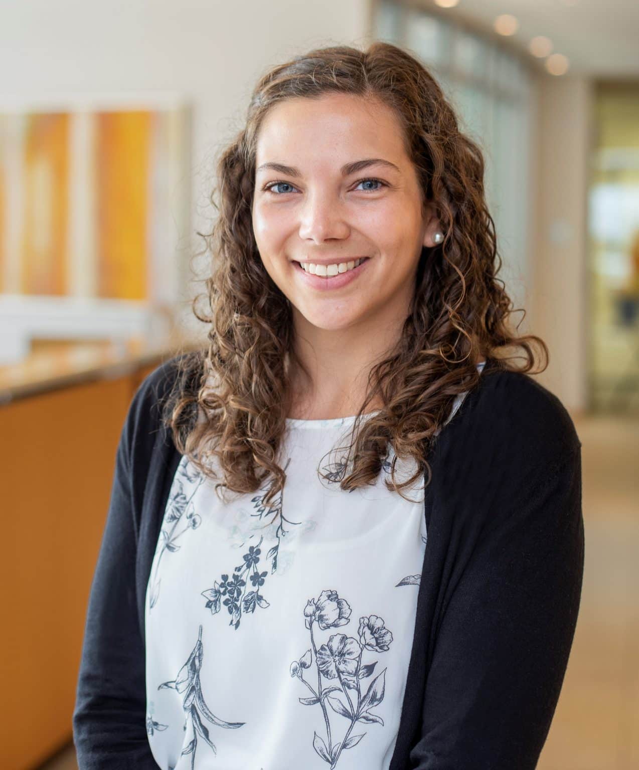 Taylor Reeves, Branding & Communications Manager - Poyner Spruill LLP