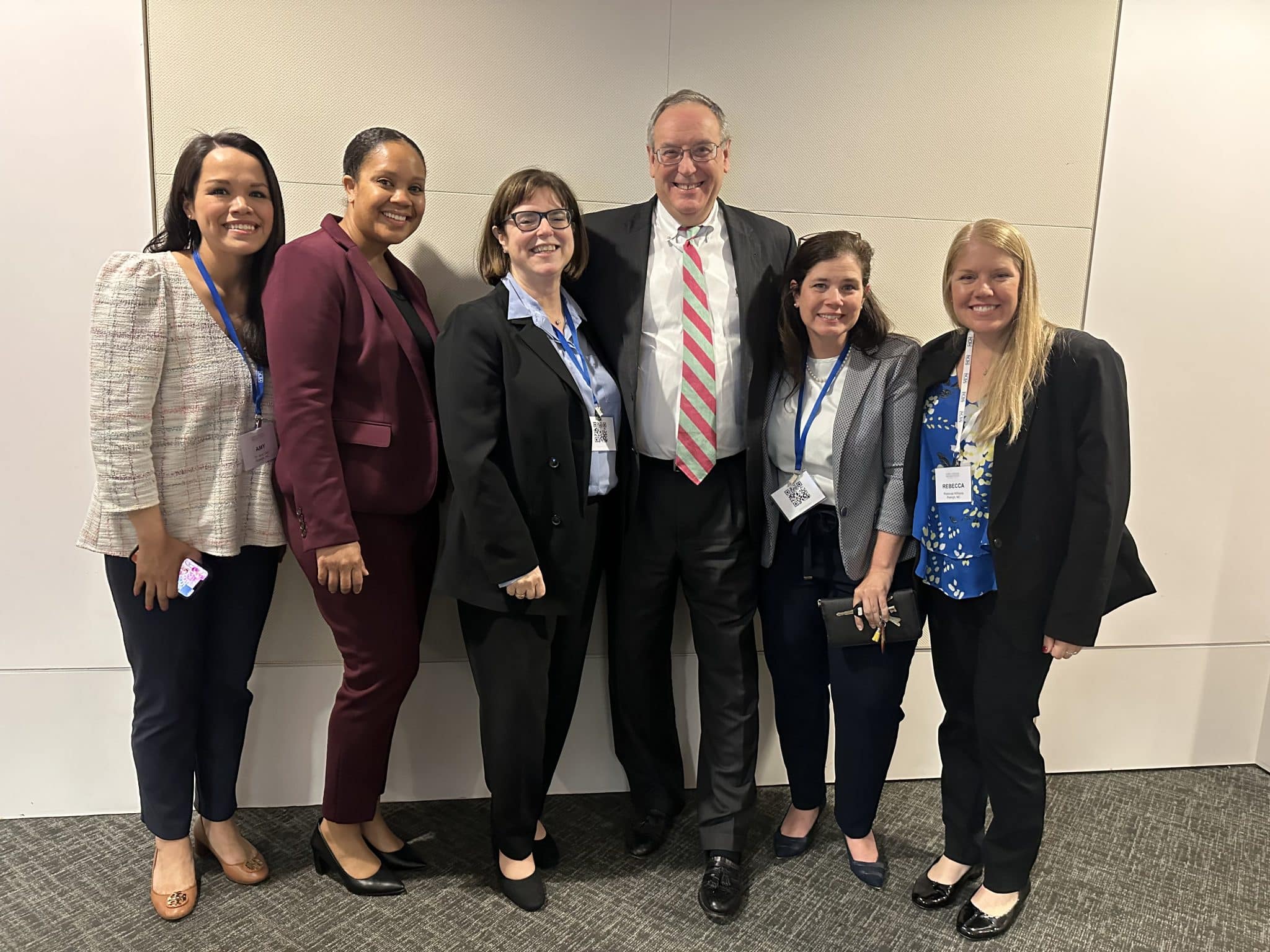 Brian Shaw Receives Distinguished Service Award - Poyner Spruill LLP