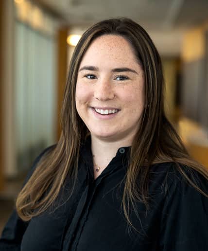 Hannah McCarty, Legal Assistant - Poyner Spruill LLP