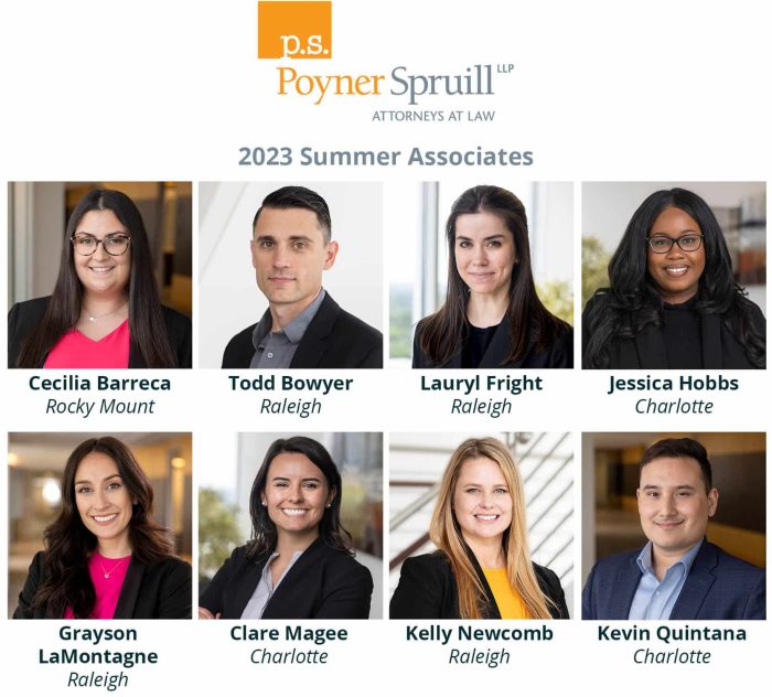 Poyner Spruill Remembers Two Icons - Poyner Spruill LLP