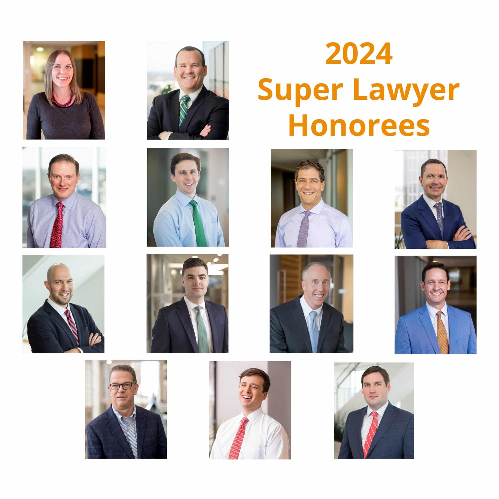 13 Poyner Spruill Attorneys Named Super Lawyers Honorees - Poyner ...