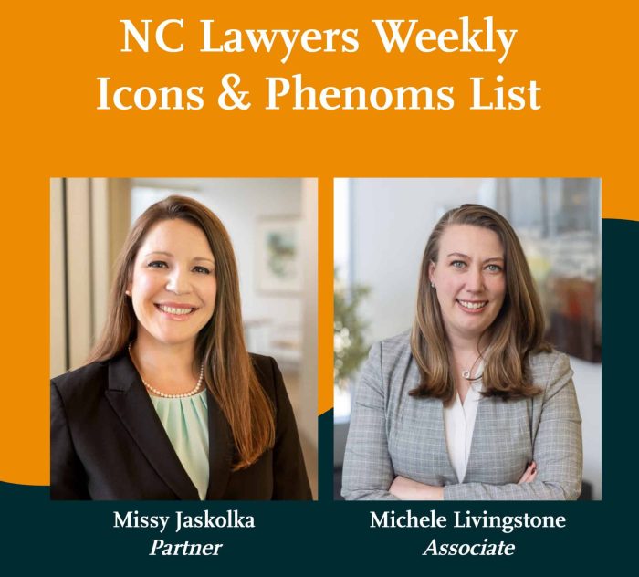 Poyner Spruill Welcomes New Attorney - Poyner Spruill LLP