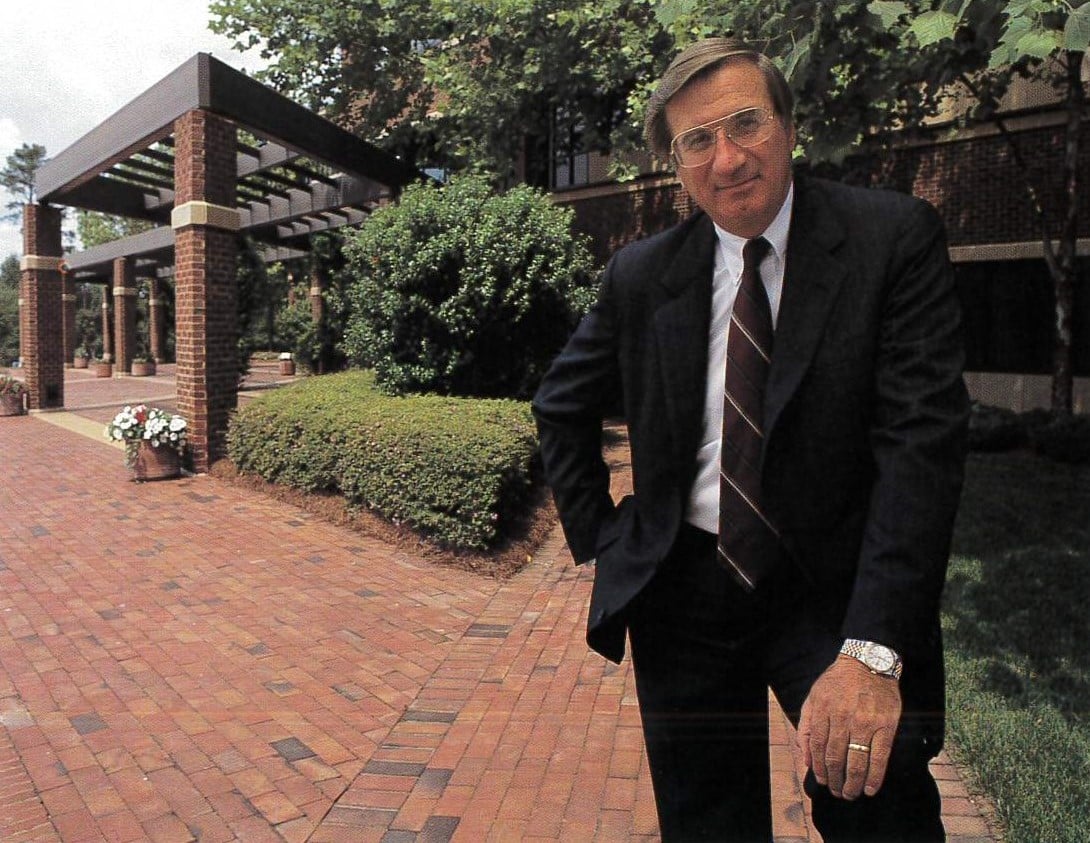 Poyner Spruill Remembers DeWitt C. McCotter, III - Poyner Spruill LLP